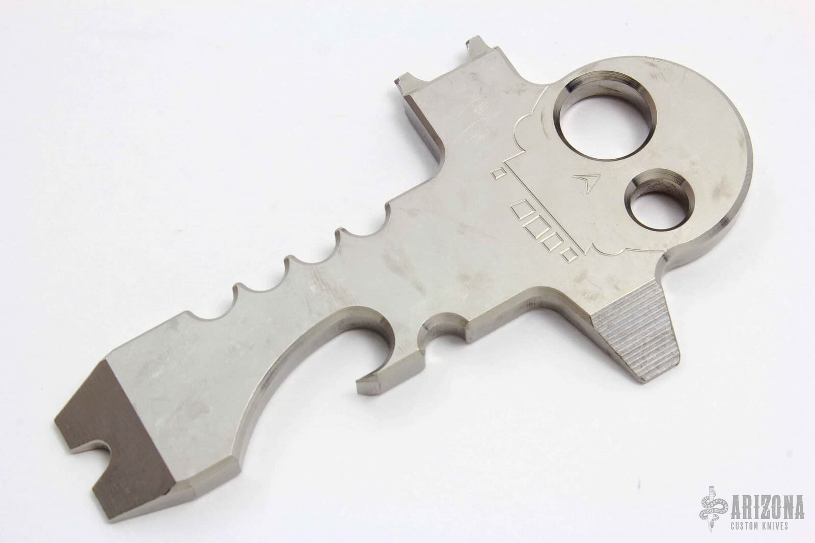 Skeleton Key - Spanner - Arizona Custom Knives