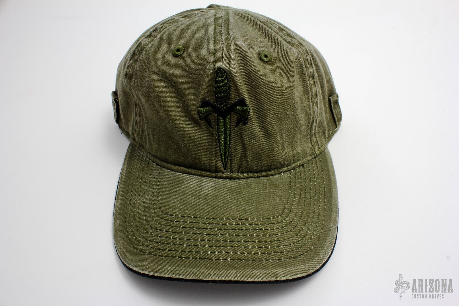 Marfione Custom Knives Hat - Arizona Custom Knives