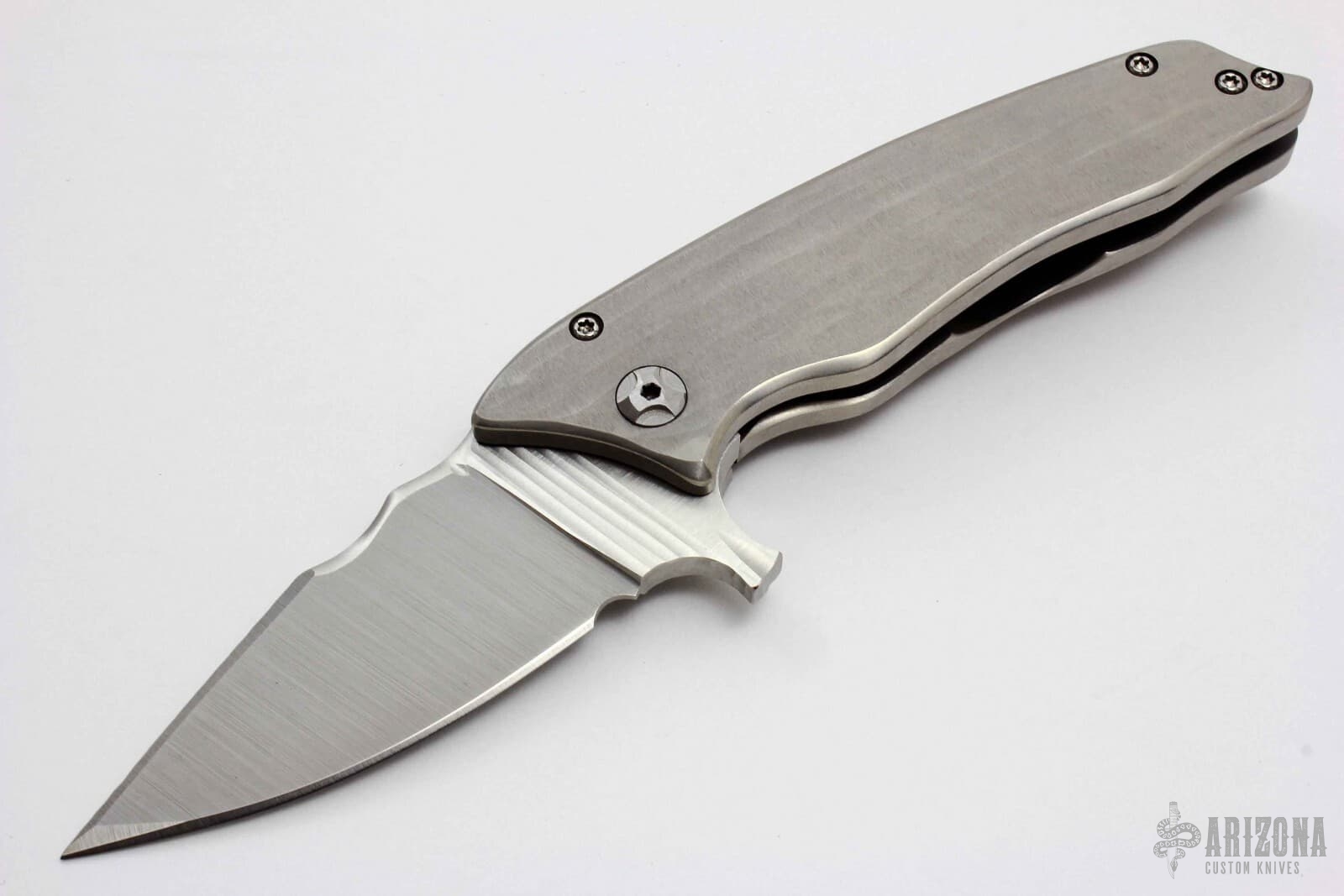 DUB Impact Folder - Arizona Custom Knives