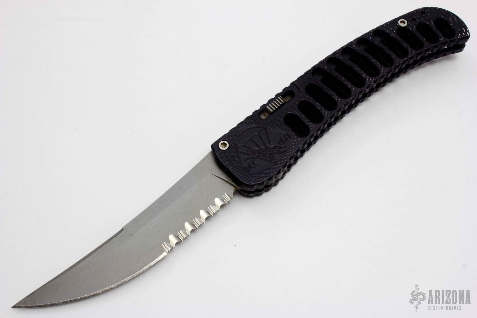 Rung Sat Lite - Arizona Custom Knives