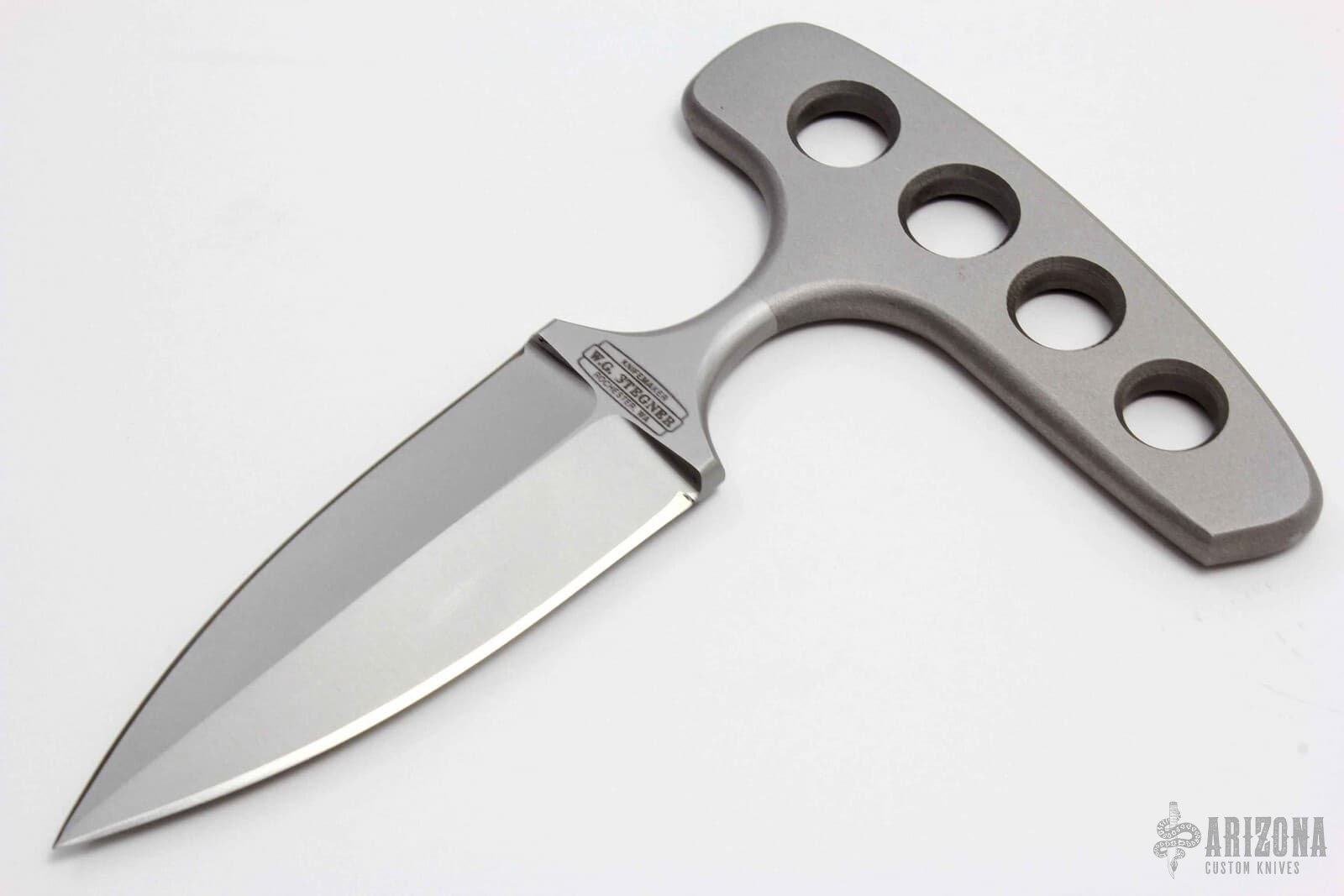 Model 16 Push Dagger - Arizona Custom Knives