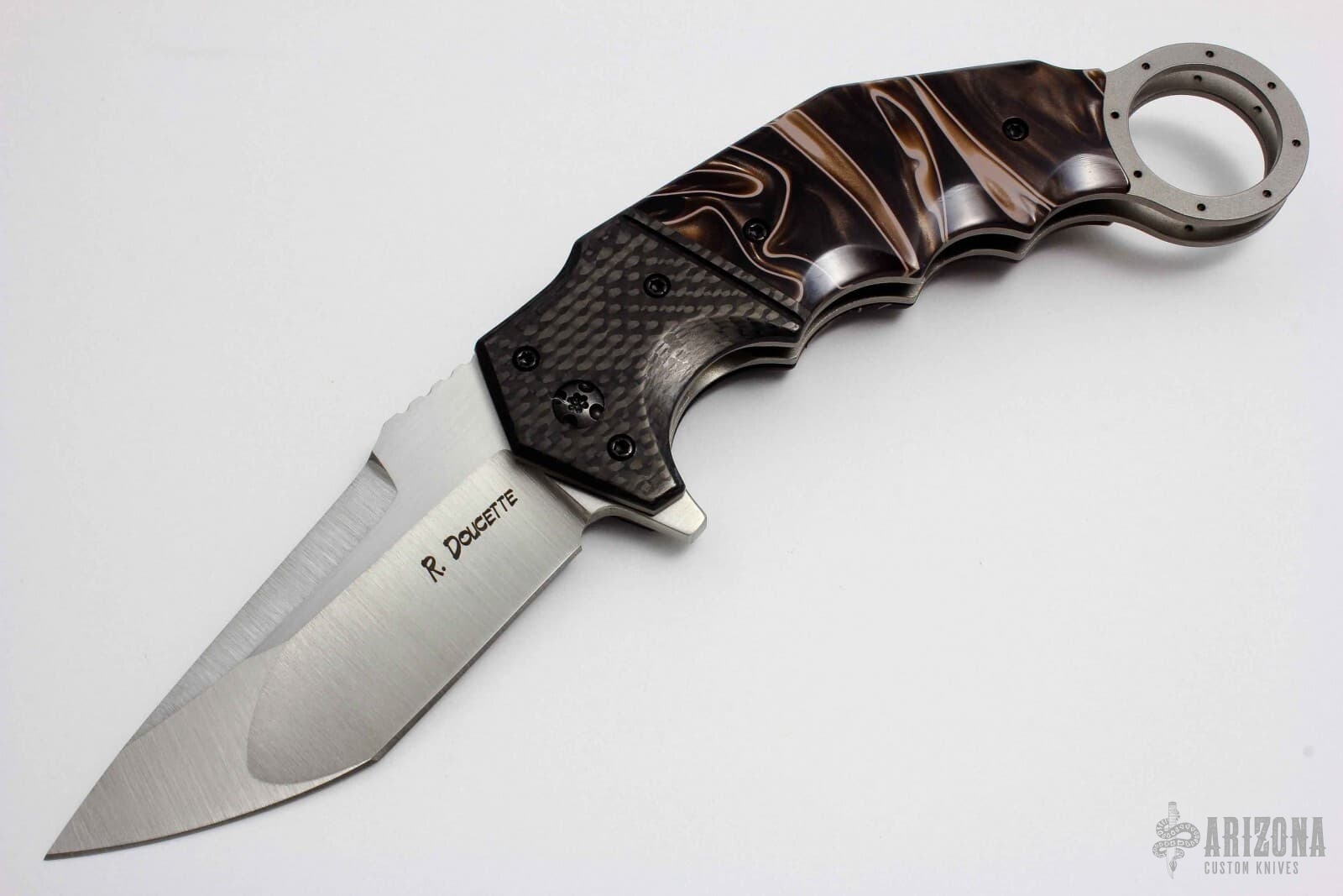 Karambo Flipper - Arizona Custom Knives