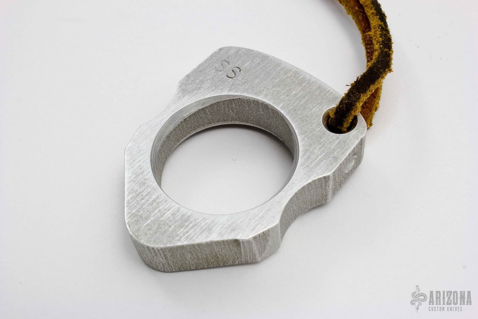 Single Knuck - Aluminum - Arizona Custom Knives