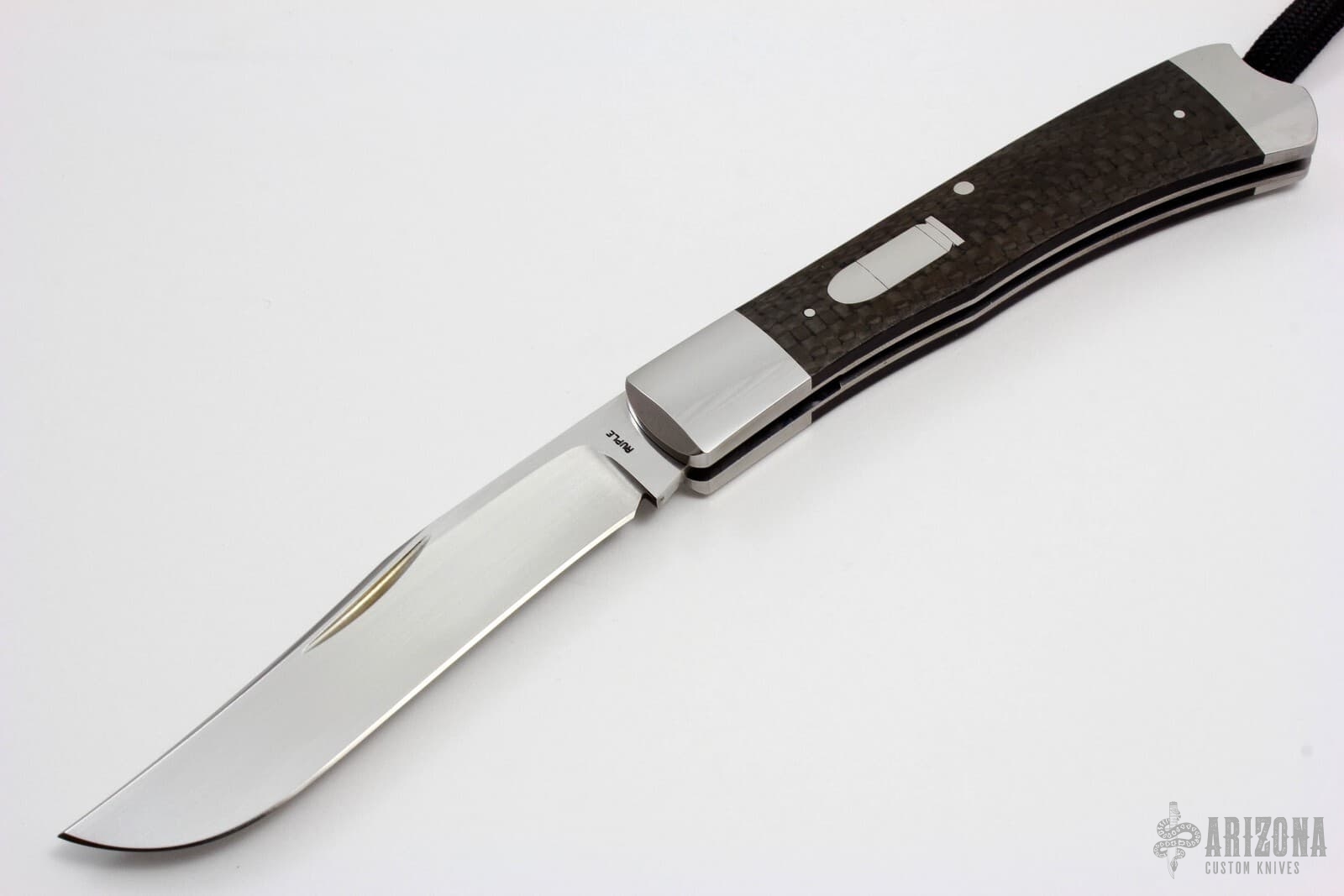 Single Blade Trapper - Arizona Custom Knives