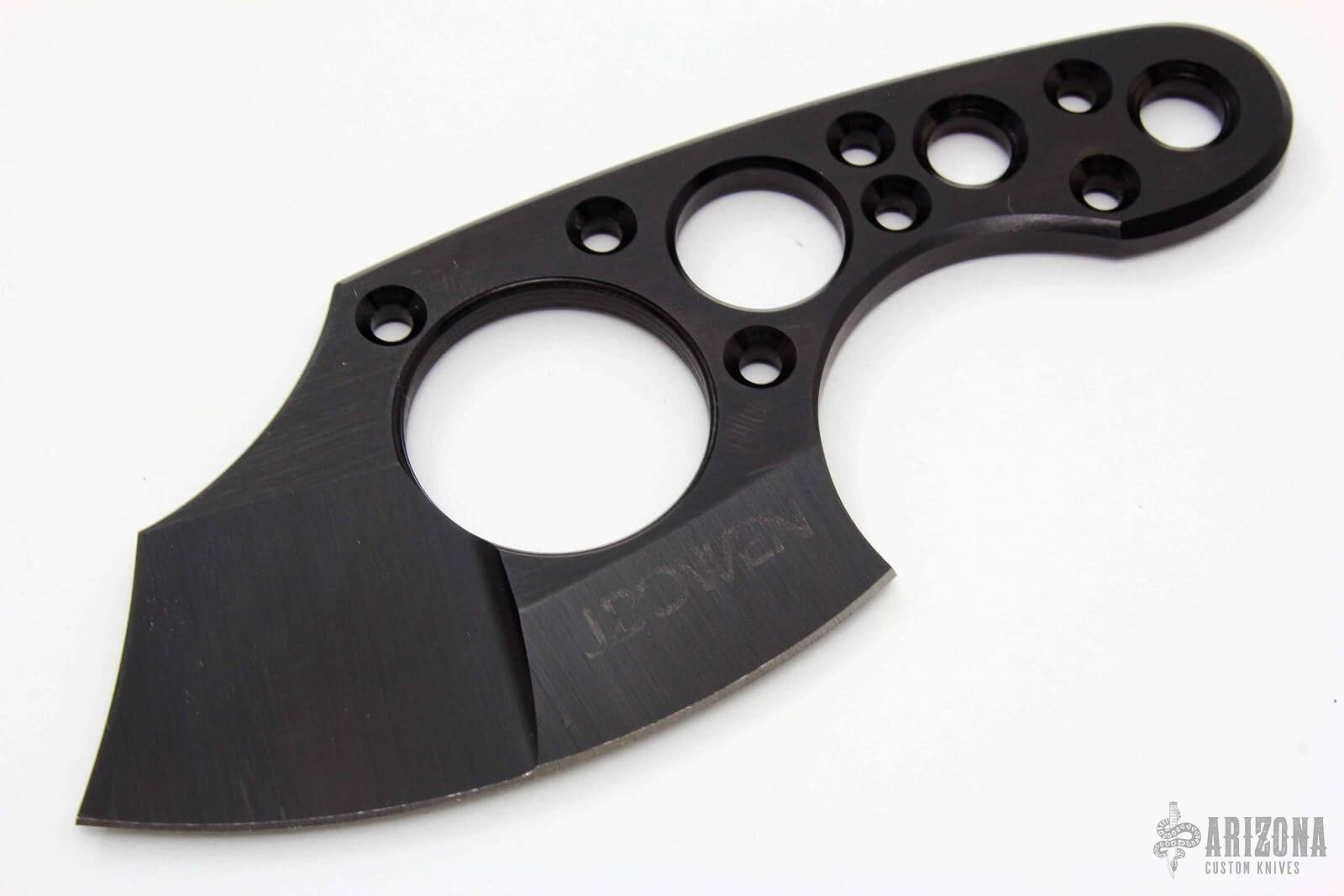 Oni Micro Hatchet - DLC | Arizona Custom Knives