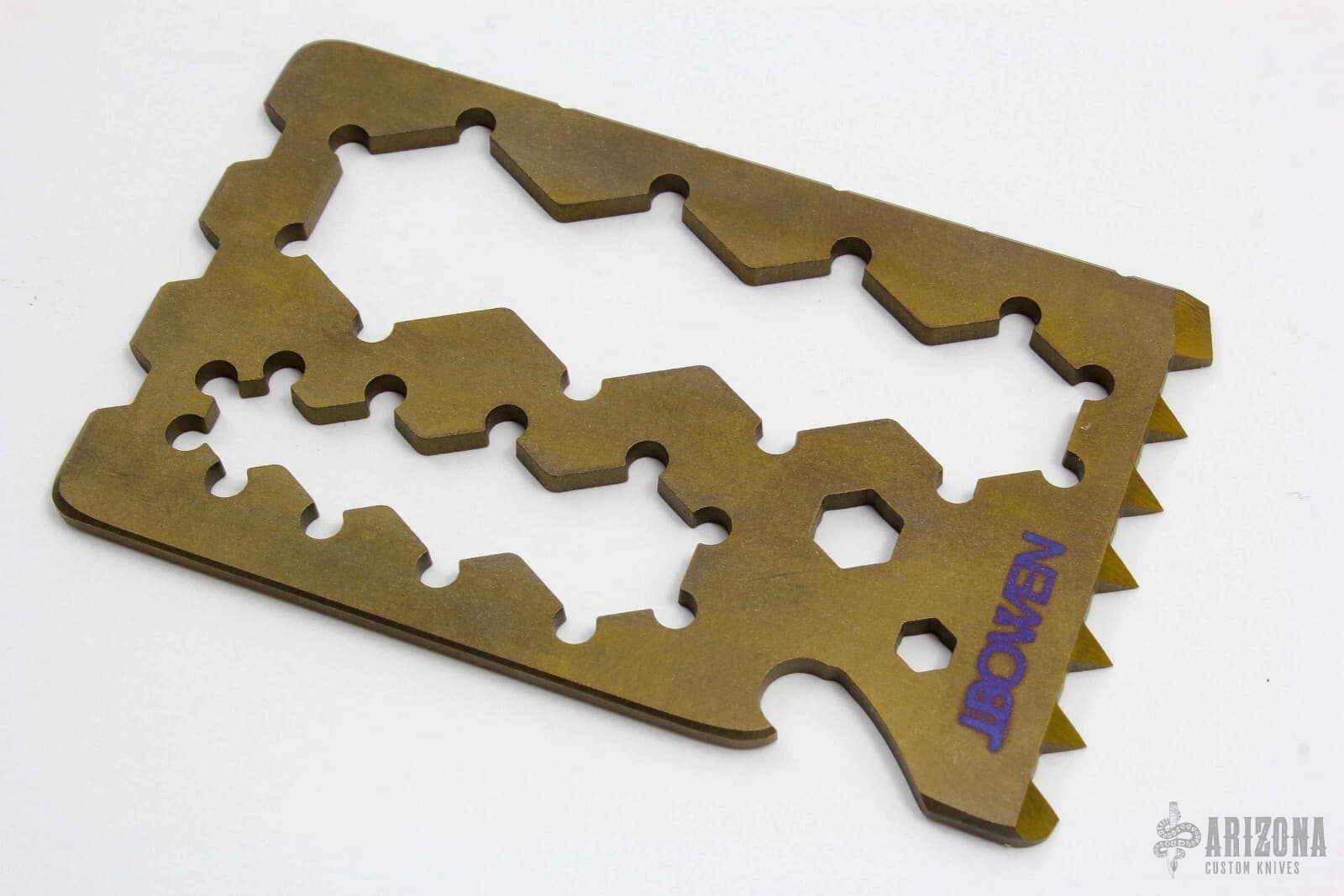 Alien Wrench | Arizona Custom Knives