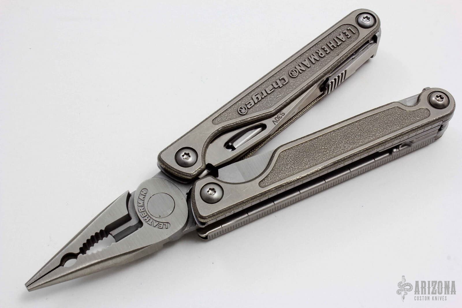 Charge TTi - Arizona Custom Knives