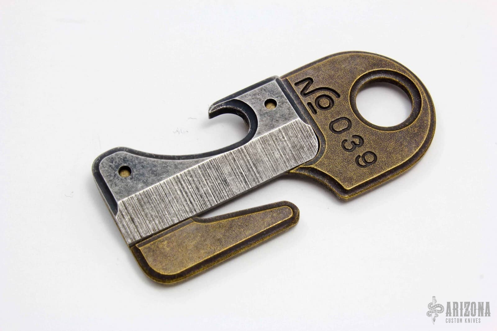 SKT-1 (#039) | Arizona Custom Knives