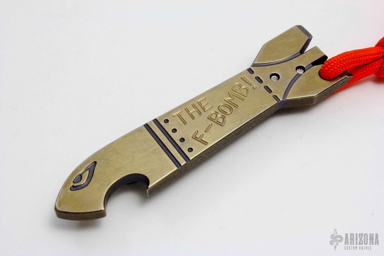 The F-Bomb! | Arizona Custom Knives