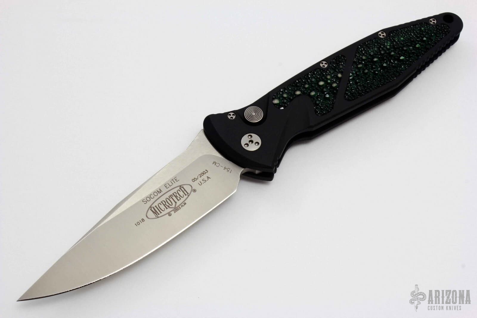 Mini-Socom Elite - Auto - Arizona Custom Knives