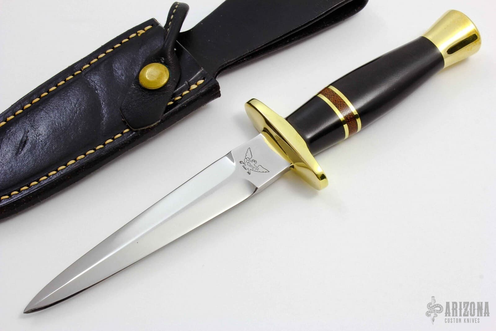 Stiletto Boot Knife | Arizona Custom Knives