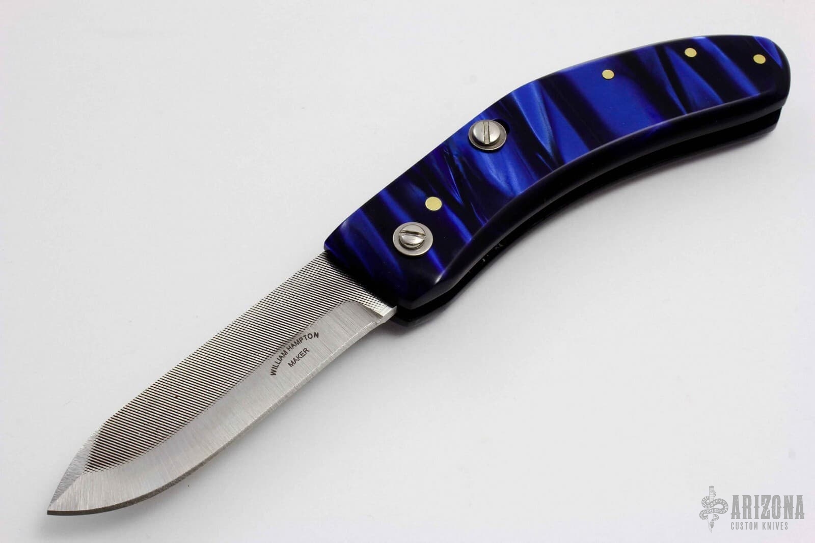 Locking Friction Folder - Arizona Custom Knives