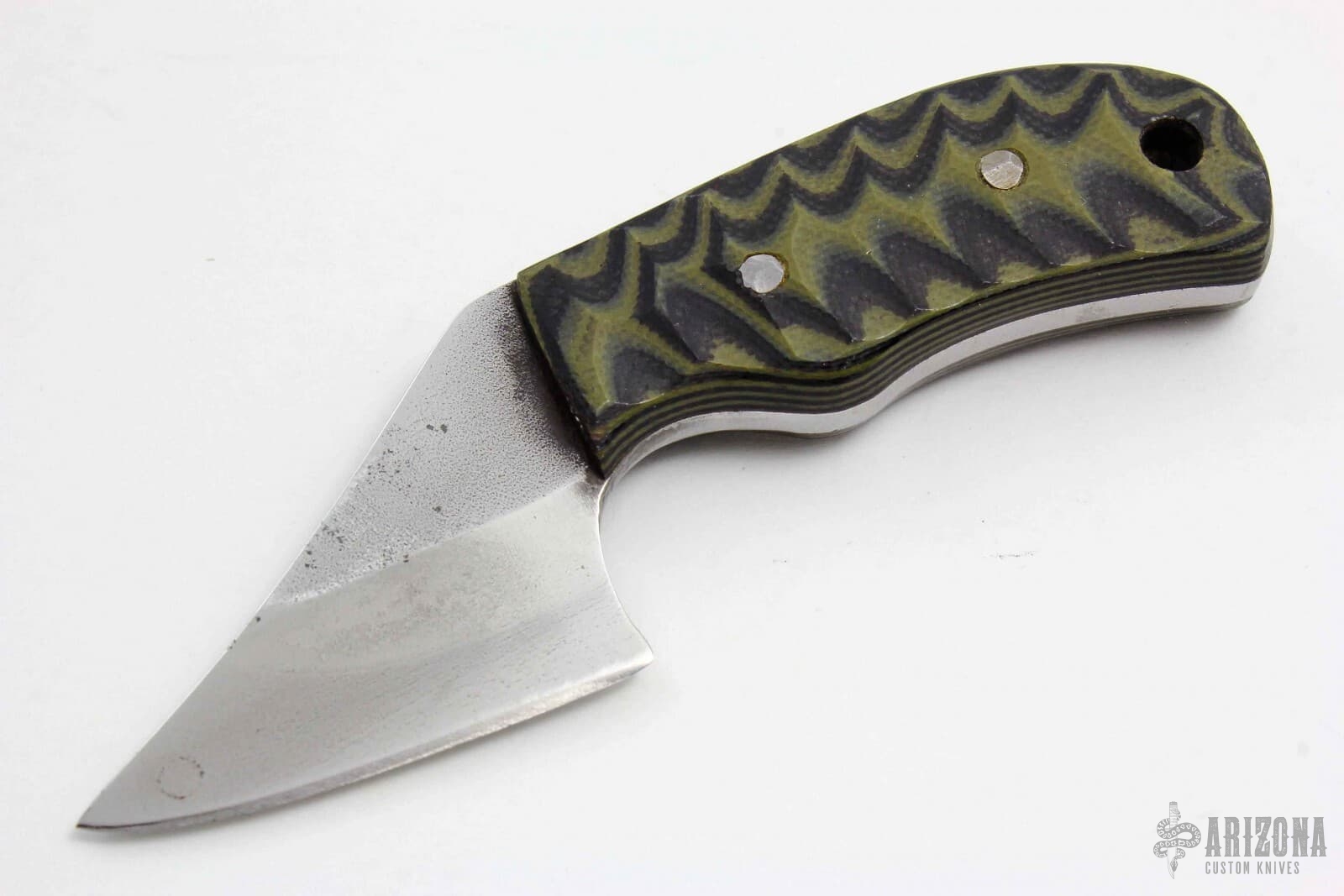 Small Fixed Blade - Arizona Custom Knives