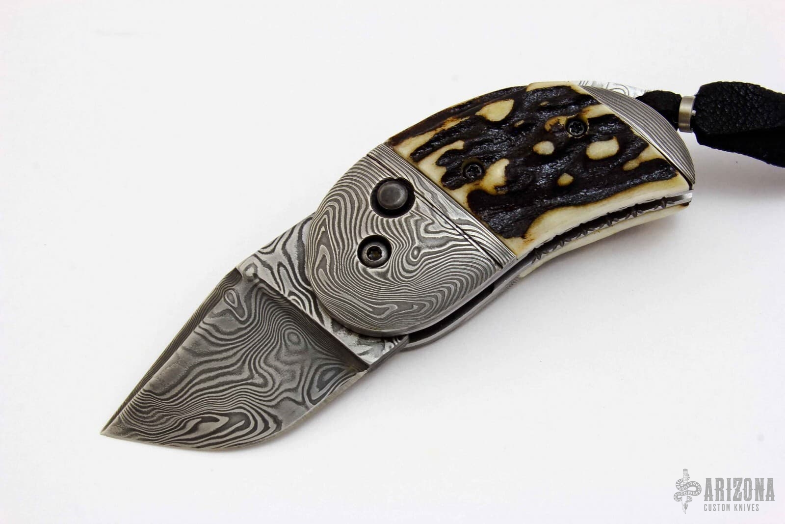 Minnow - Model 13 - Arizona Custom Knives