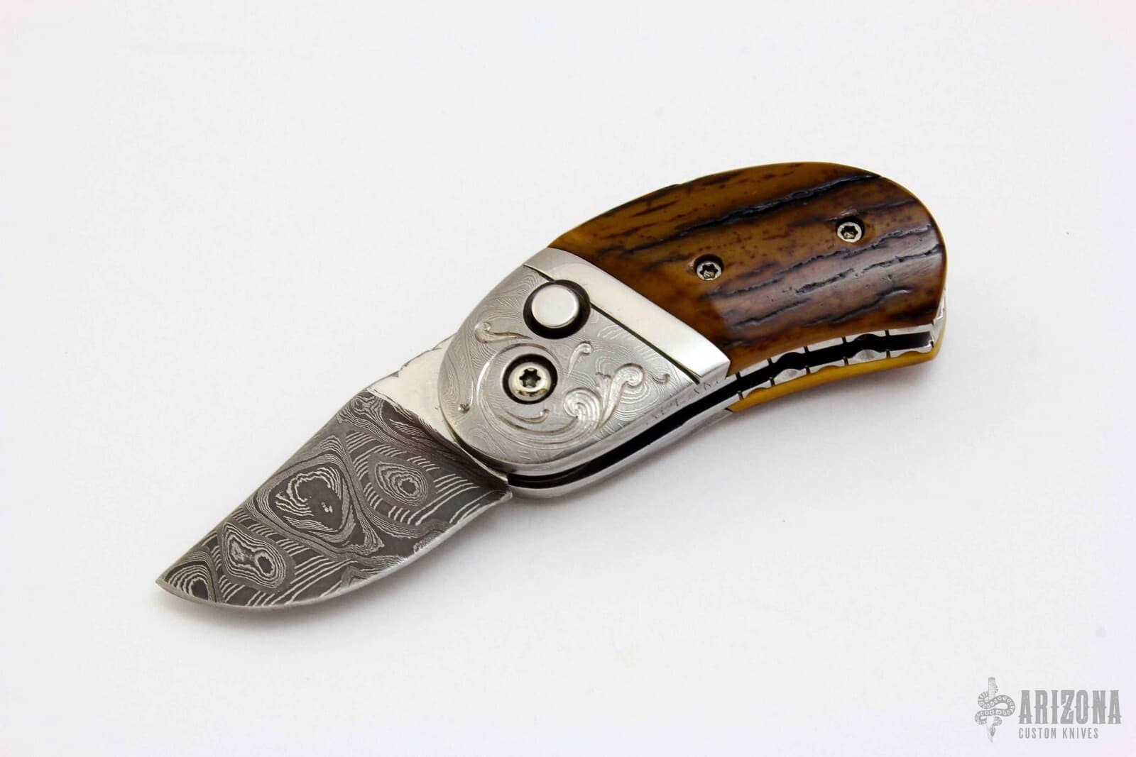 Model 28 Minnow - Arizona Custom Knives