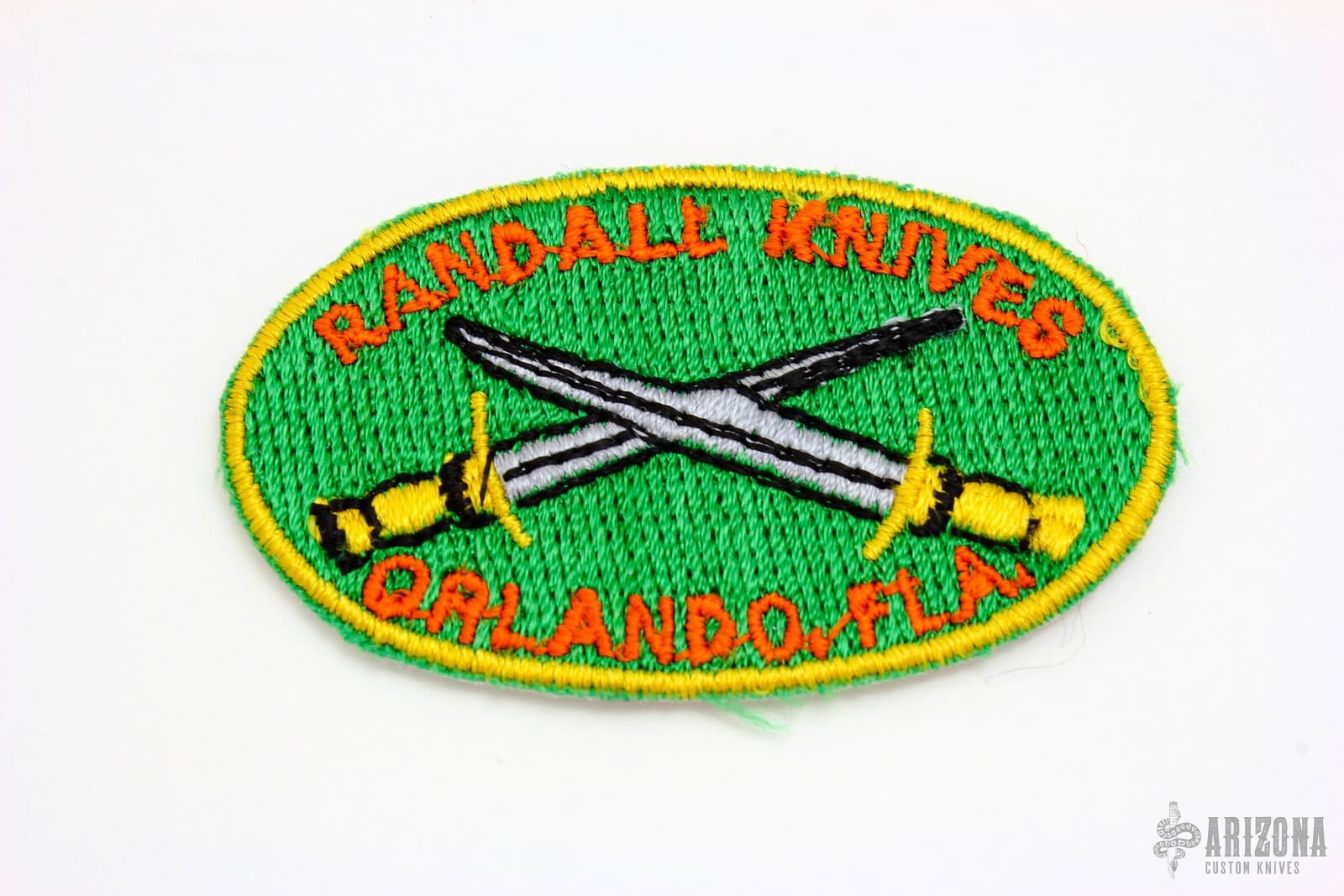 Randall Made Knives Patch - Arizona Custom Knives