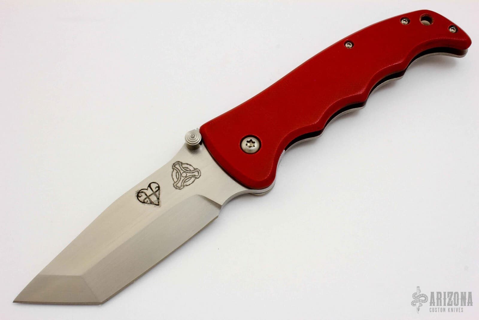 Folding ODA Gen3 - Arizona Custom Knives