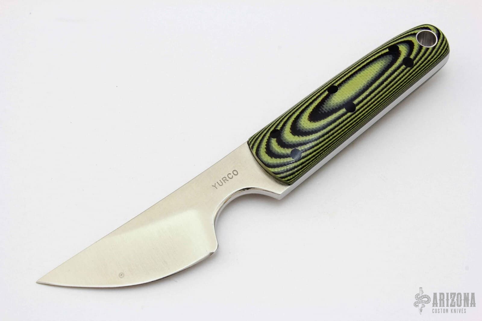 Small Skinner - Arizona Custom Knives