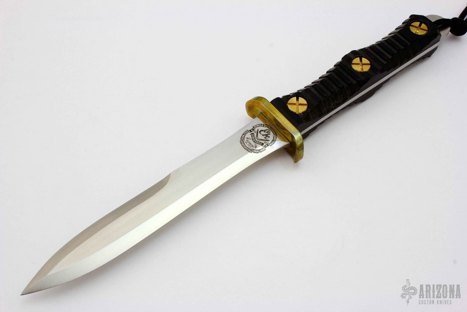 M4 Commando Dagger - Arizona Custom Knives