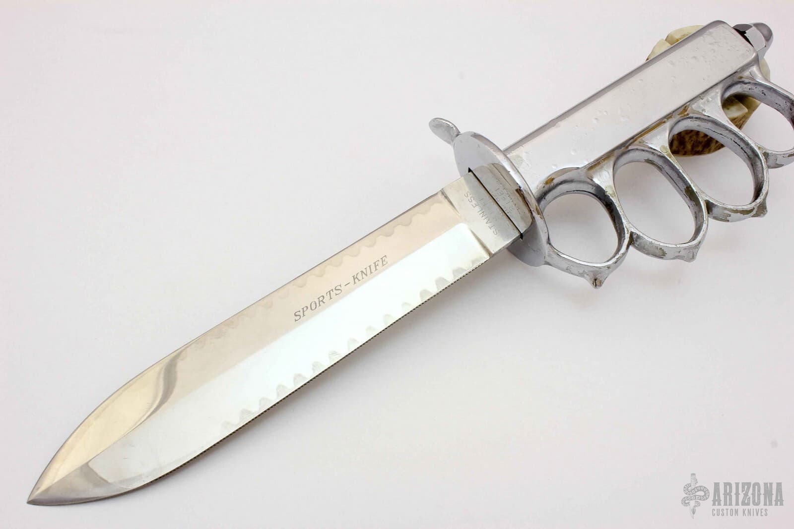 Knuckle Knife - Arizona Custom Knives