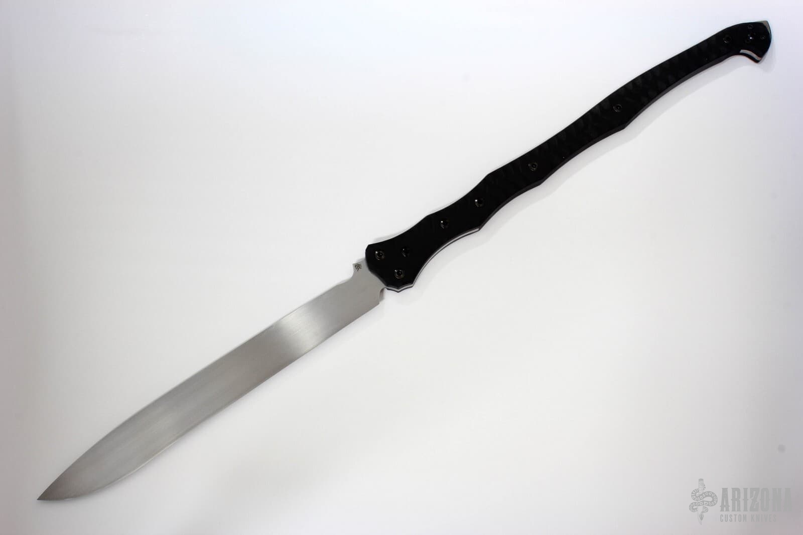 RS-3 Riot Lance - Arizona Custom Knives