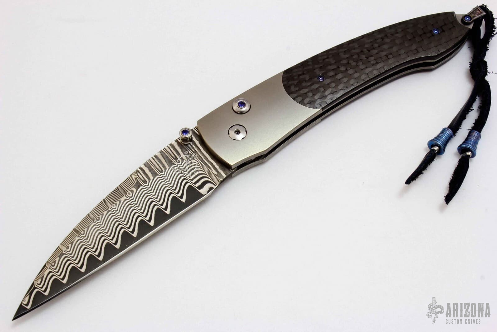 Attache B07-CTD - Arizona Custom Knives