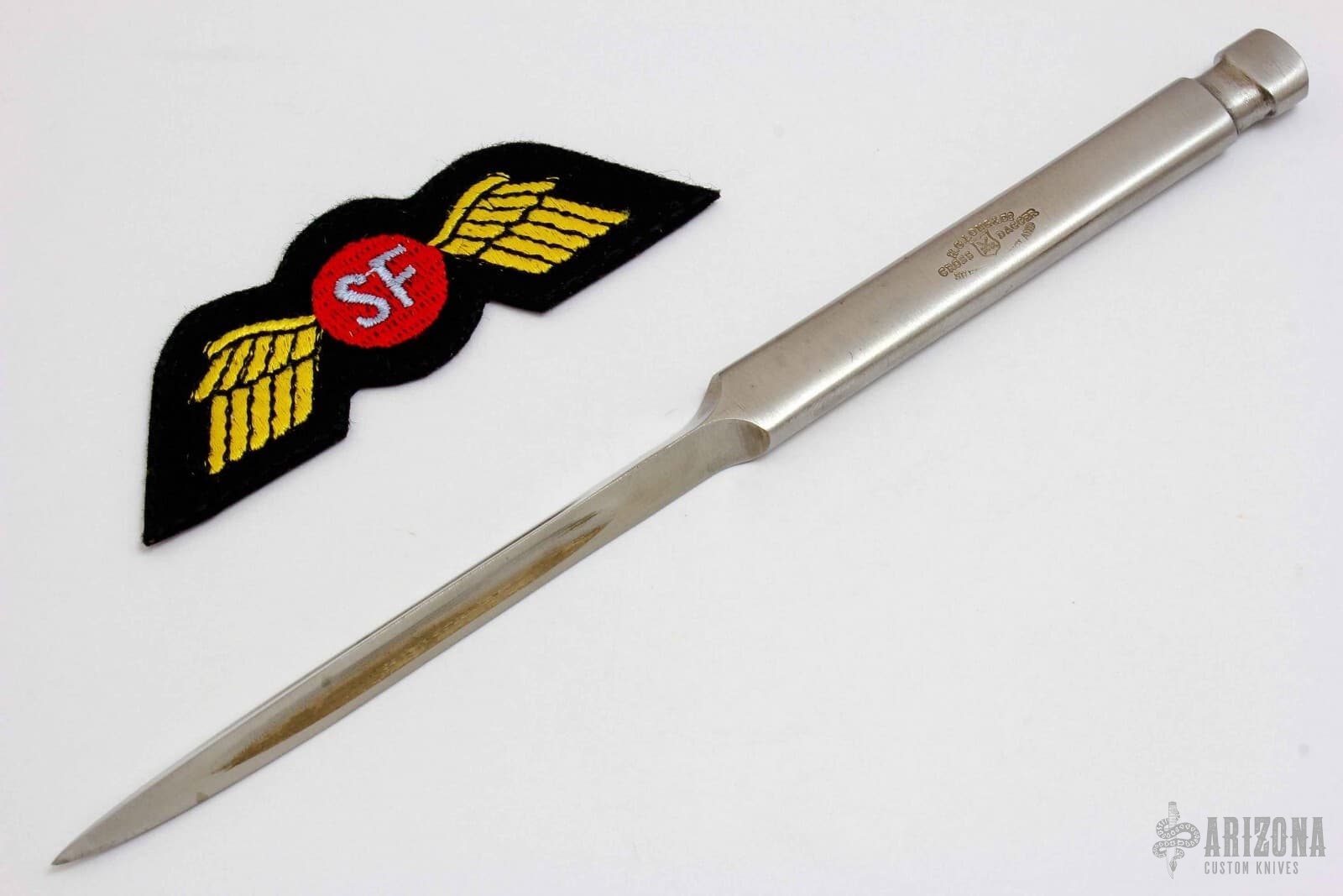 Sleeve Dagger - Arizona Custom Knives