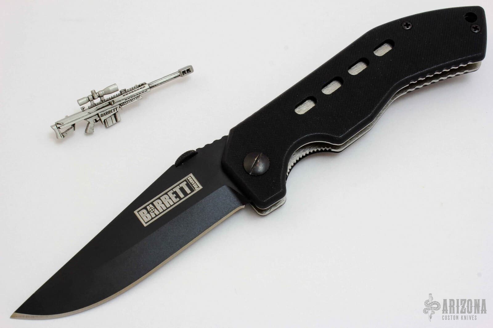 Barrett M50 - Arizona Custom Knives