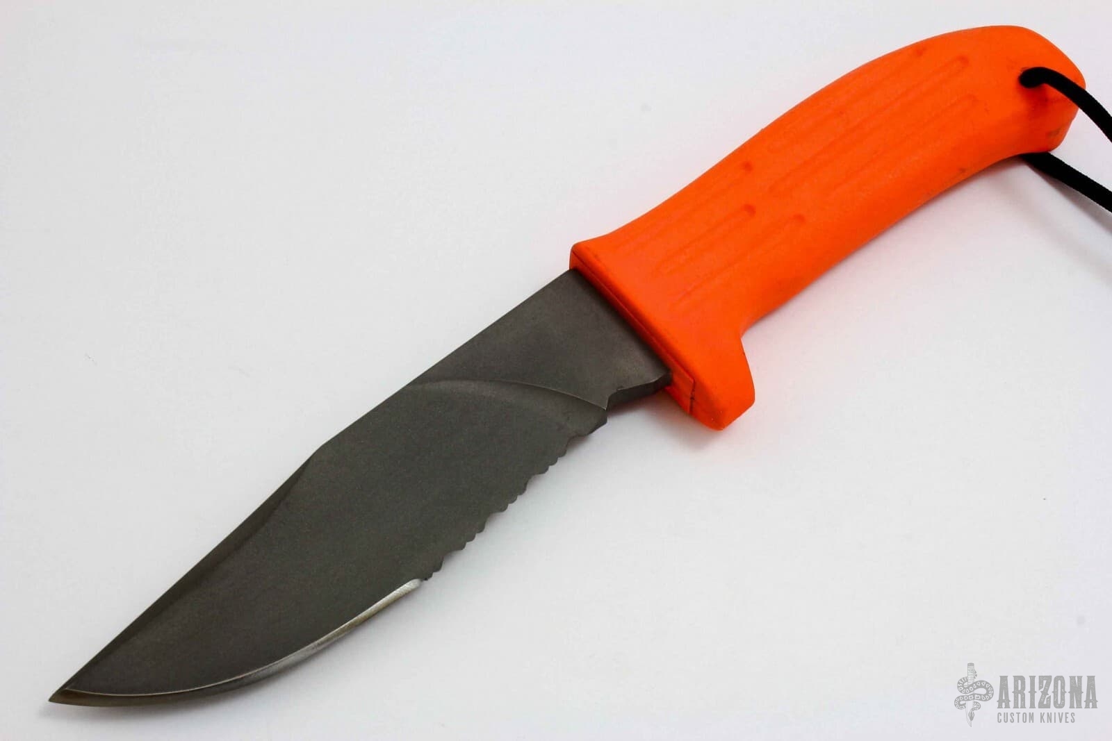 MPK - Orange - Arizona Custom Knives