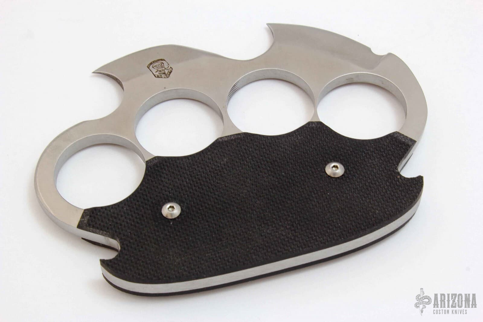 Steel Knuckles - Prototype | Arizona Custom Knives