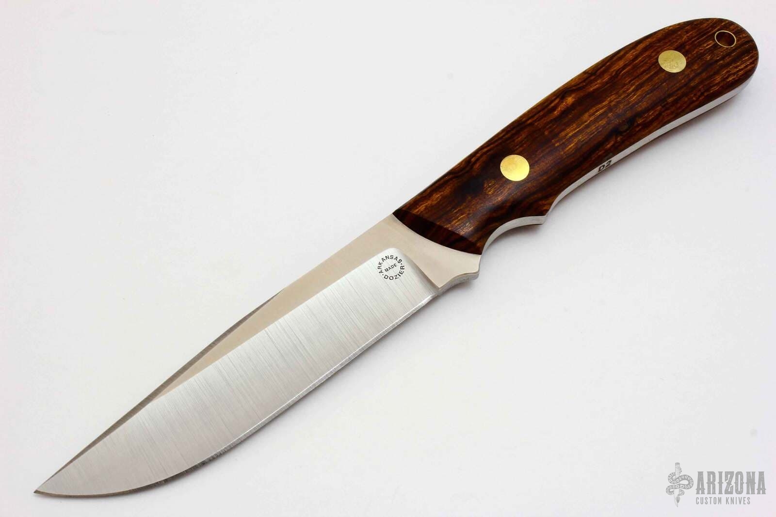 KS-3 - Professional Guides Knife - Arizona Custom Knives