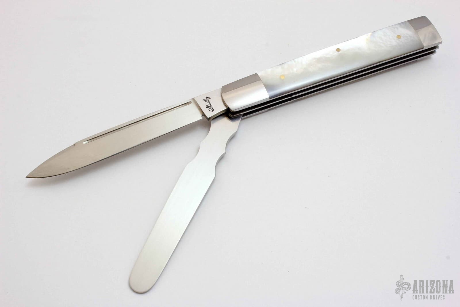 Doctor's Knife - Arizona Custom Knives