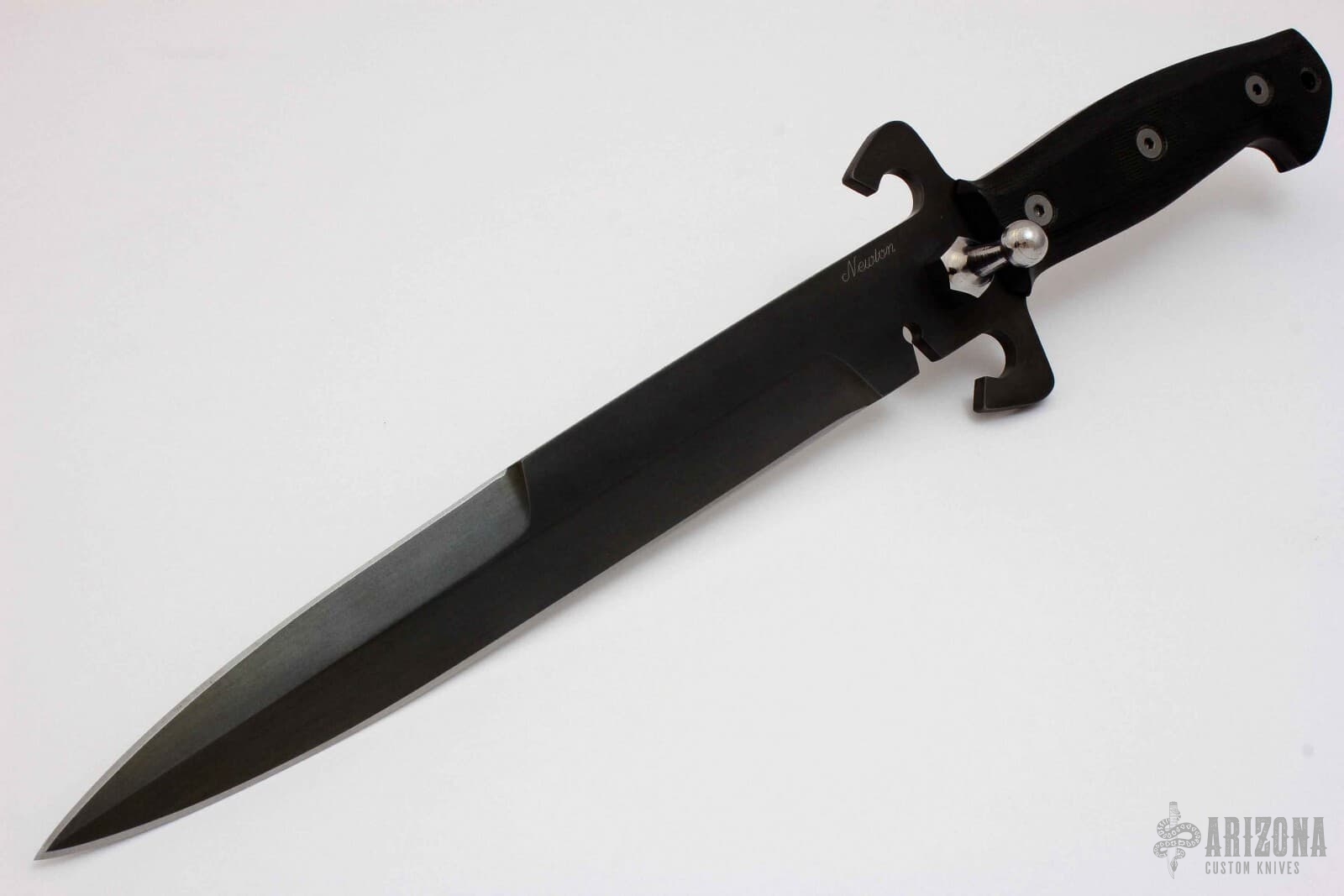 Custom Crossada - James Keating Design - Arizona Custom Knives