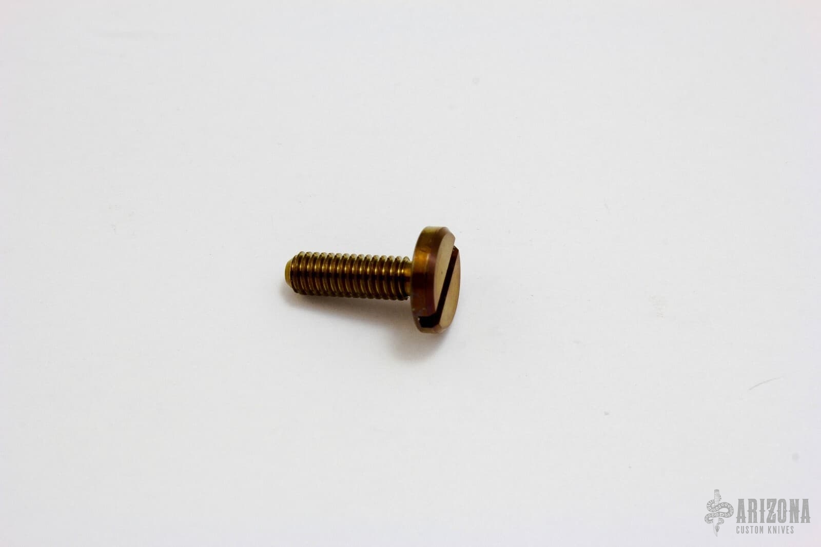 Titanium Pivot Screw 3.5" XM / XM-24 - Arizona Custom Knives