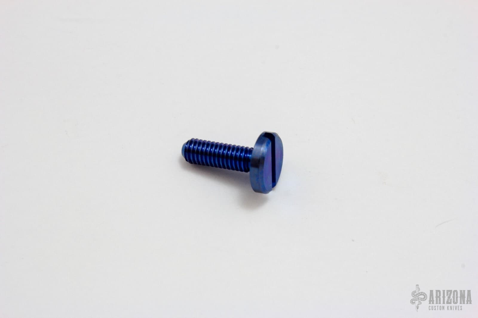 Titanium Pivot Screw 3.5" XM / XM-24 - Arizona Custom Knives