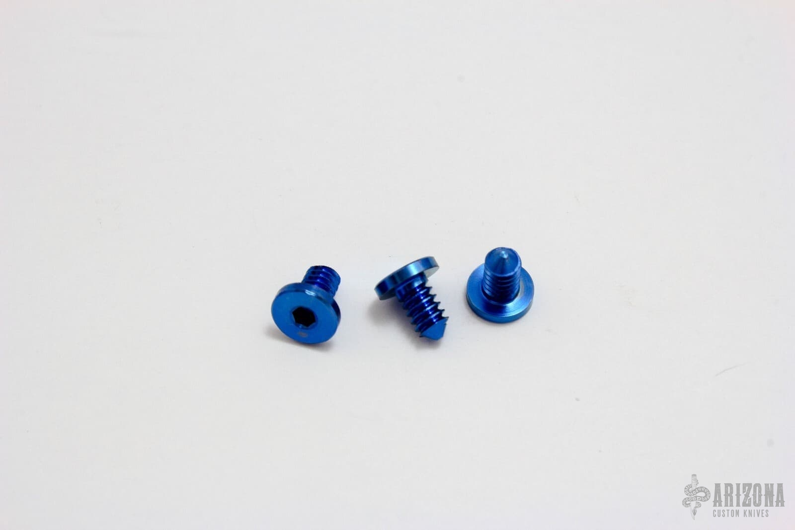 Titanium Handle Screws 3.5" XM / XM-24 - Arizona Custom Knives