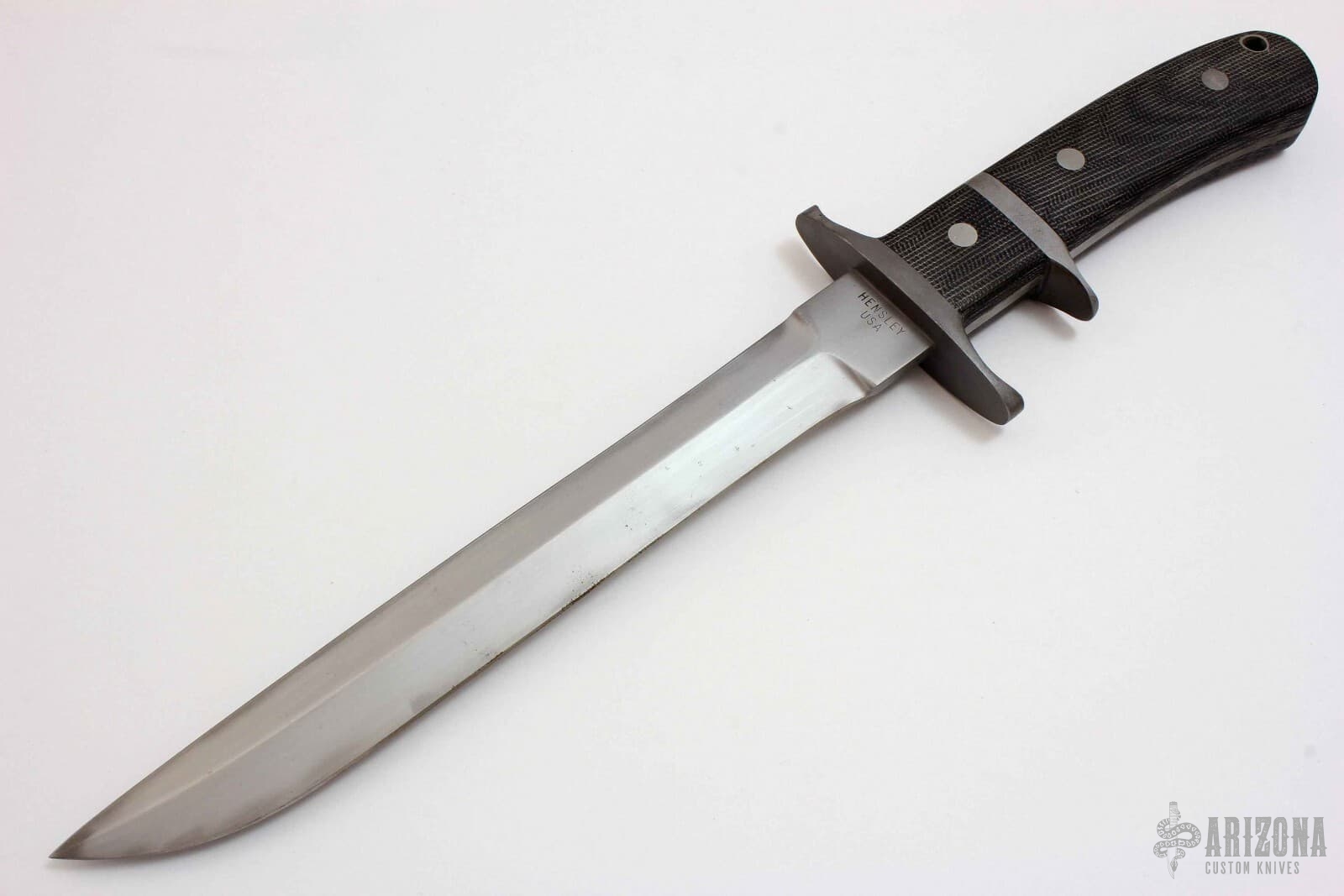 Sub-Hilt Fighter - Arizona Custom Knives