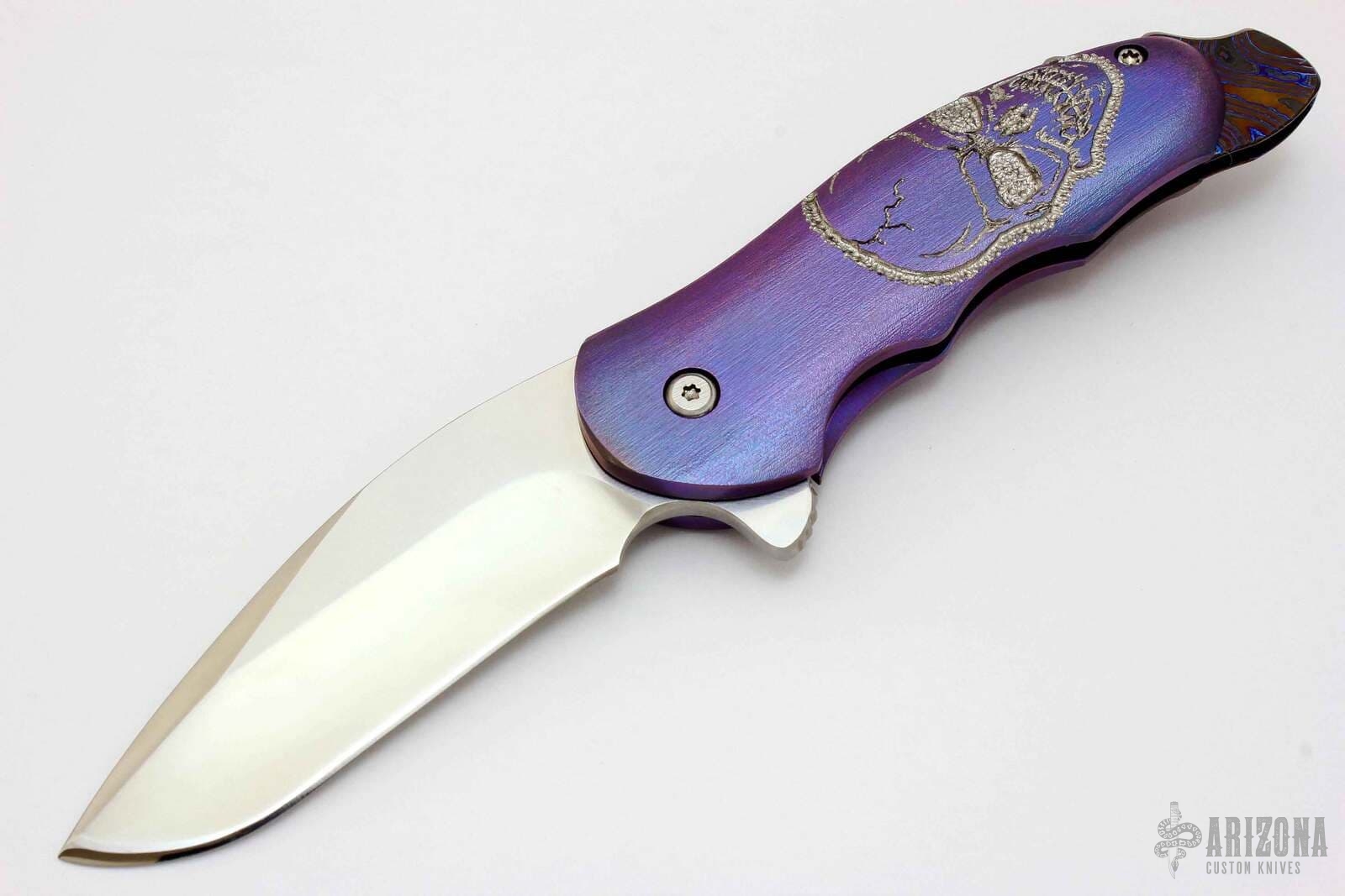 Shankster - Prototype - Arizona Custom Knives