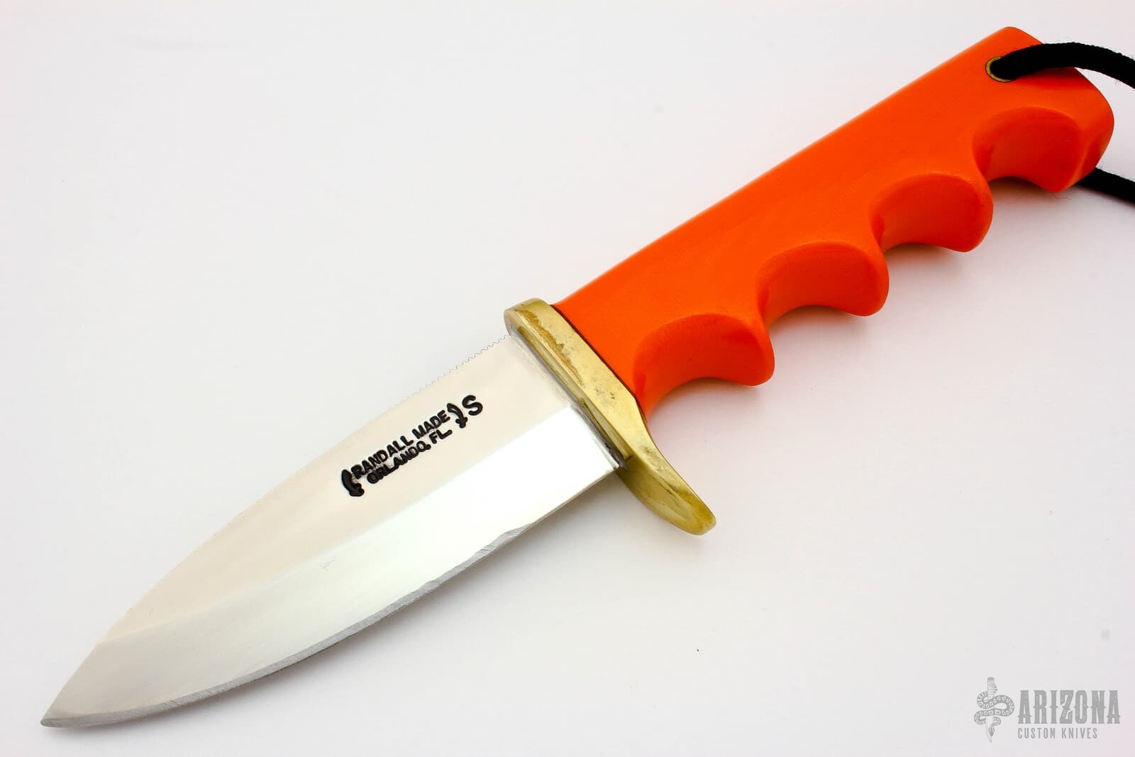 Fireman Special - Arizona Custom Knives