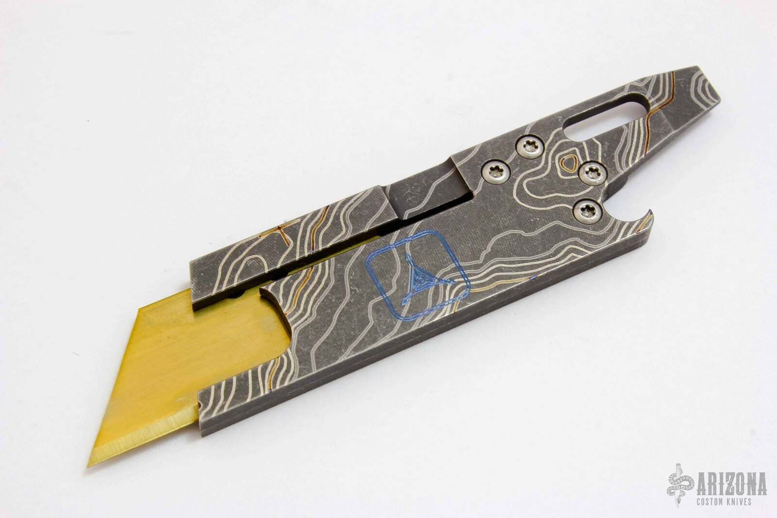 TAD Gear/Rexford RUT - Arizona Custom Knives