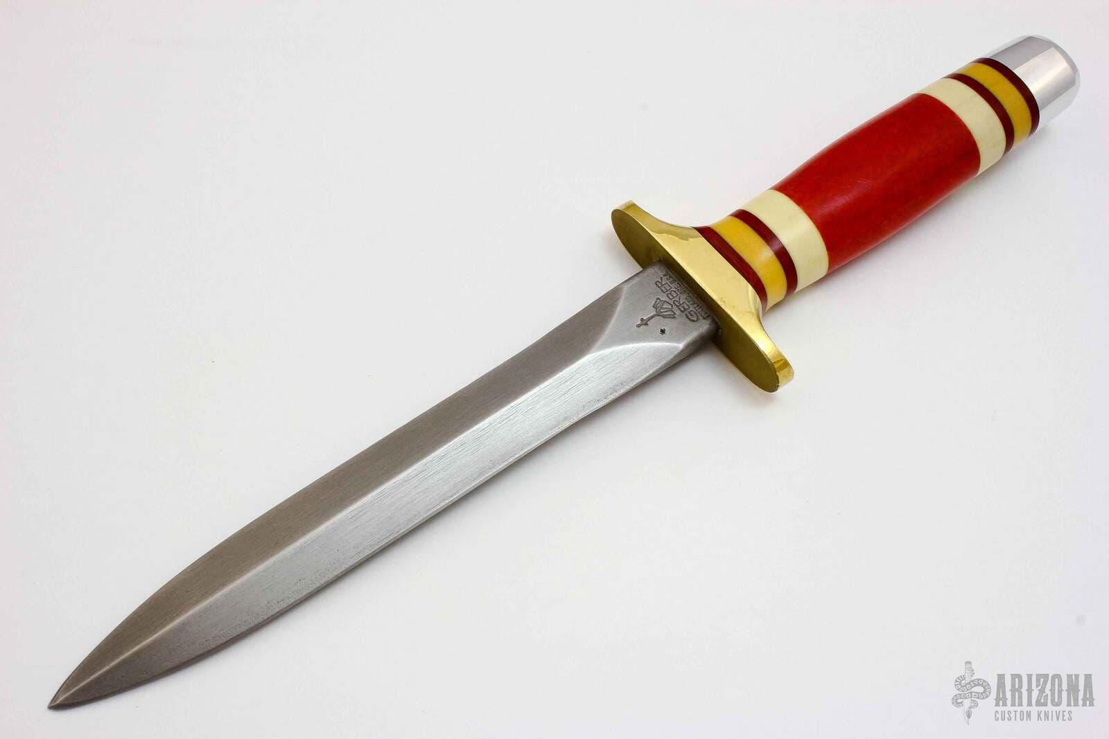 Mark II - Custom Rehandled - Arizona Custom Knives