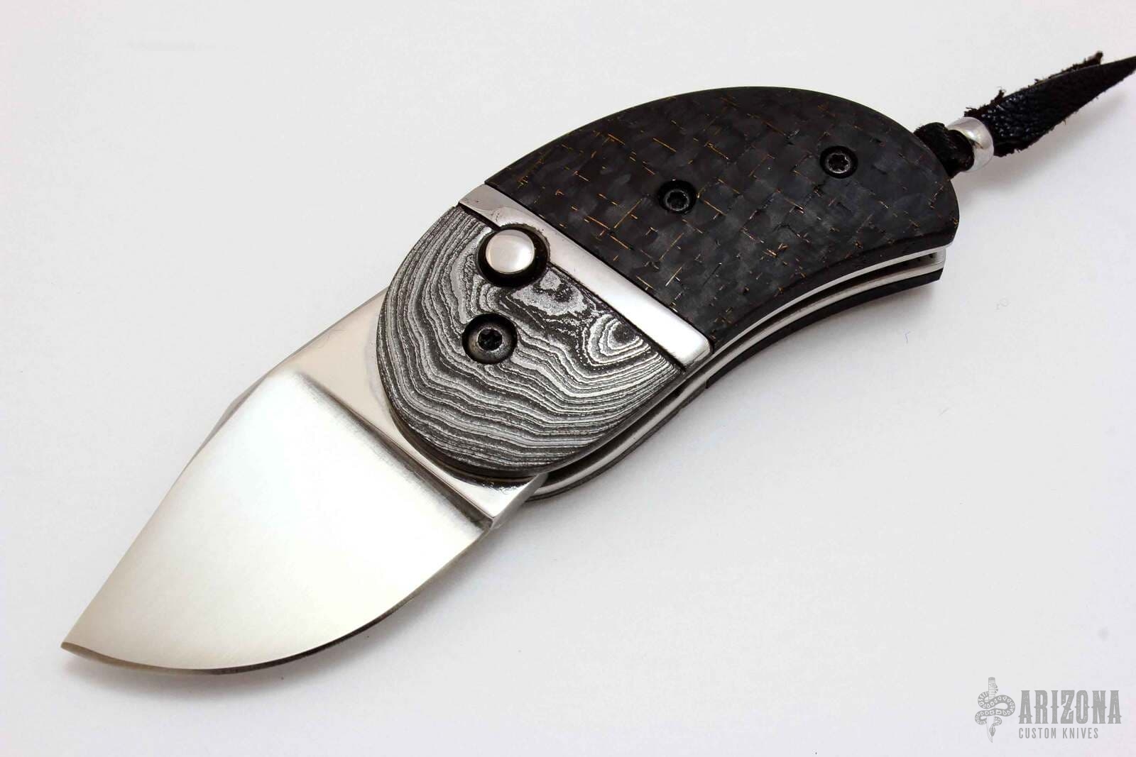 Minnow - Model 13 - Arizona Custom Knives