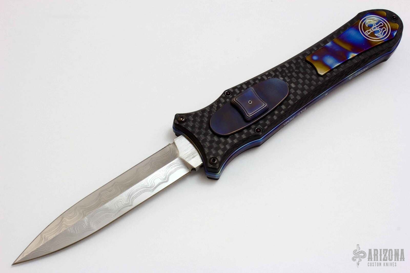 Deadlock - Model A - Arizona Custom Knives