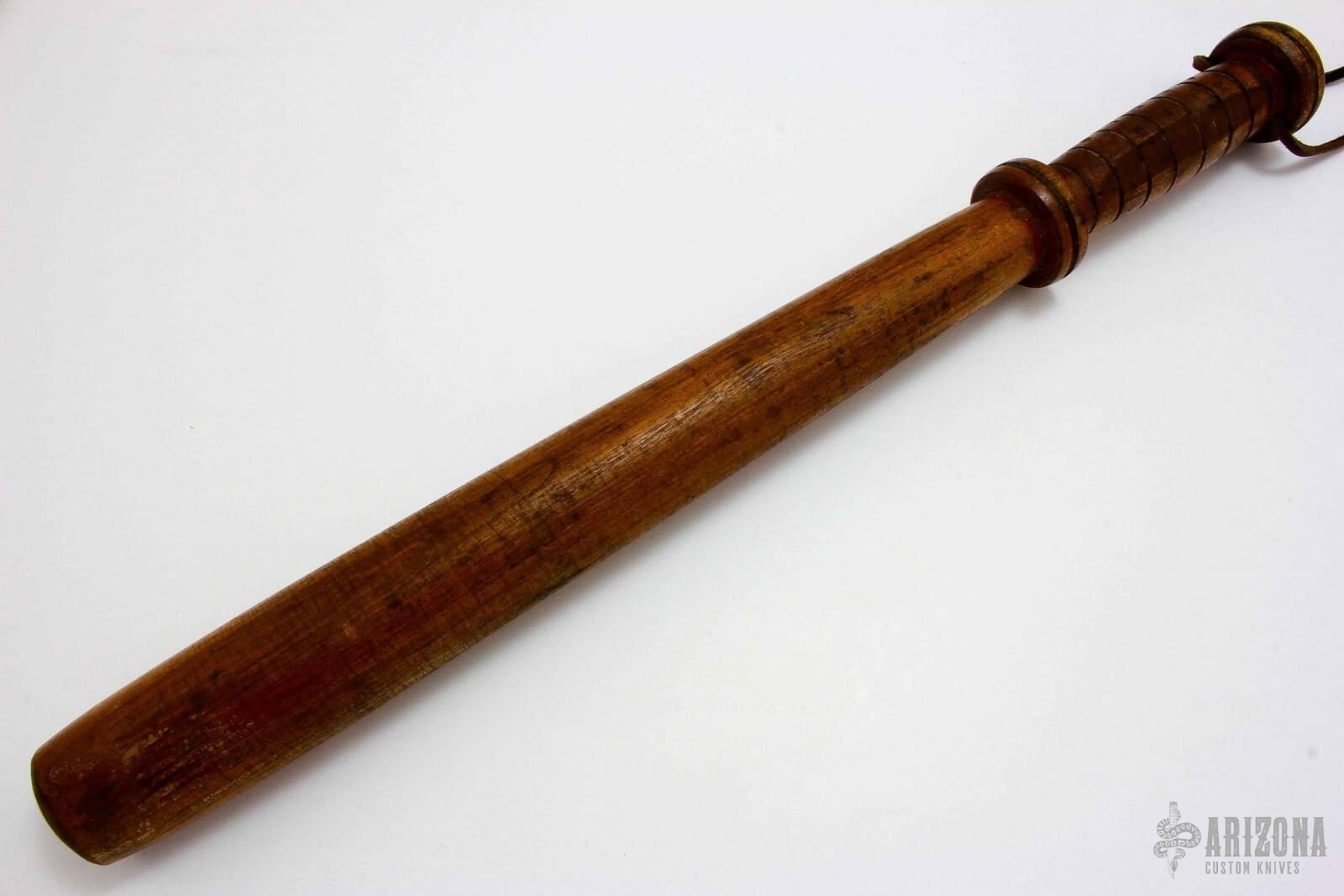 Antique Billy Club - Arizona Custom Knives