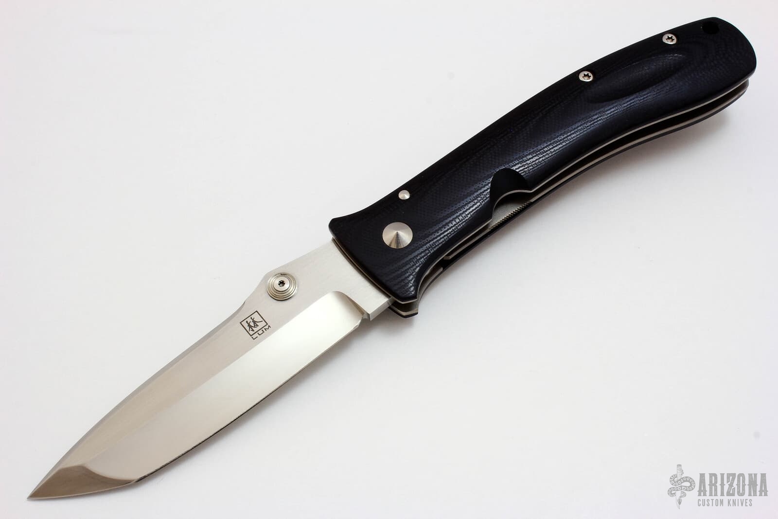 The Folding Tanto - Arizona Custom Knives