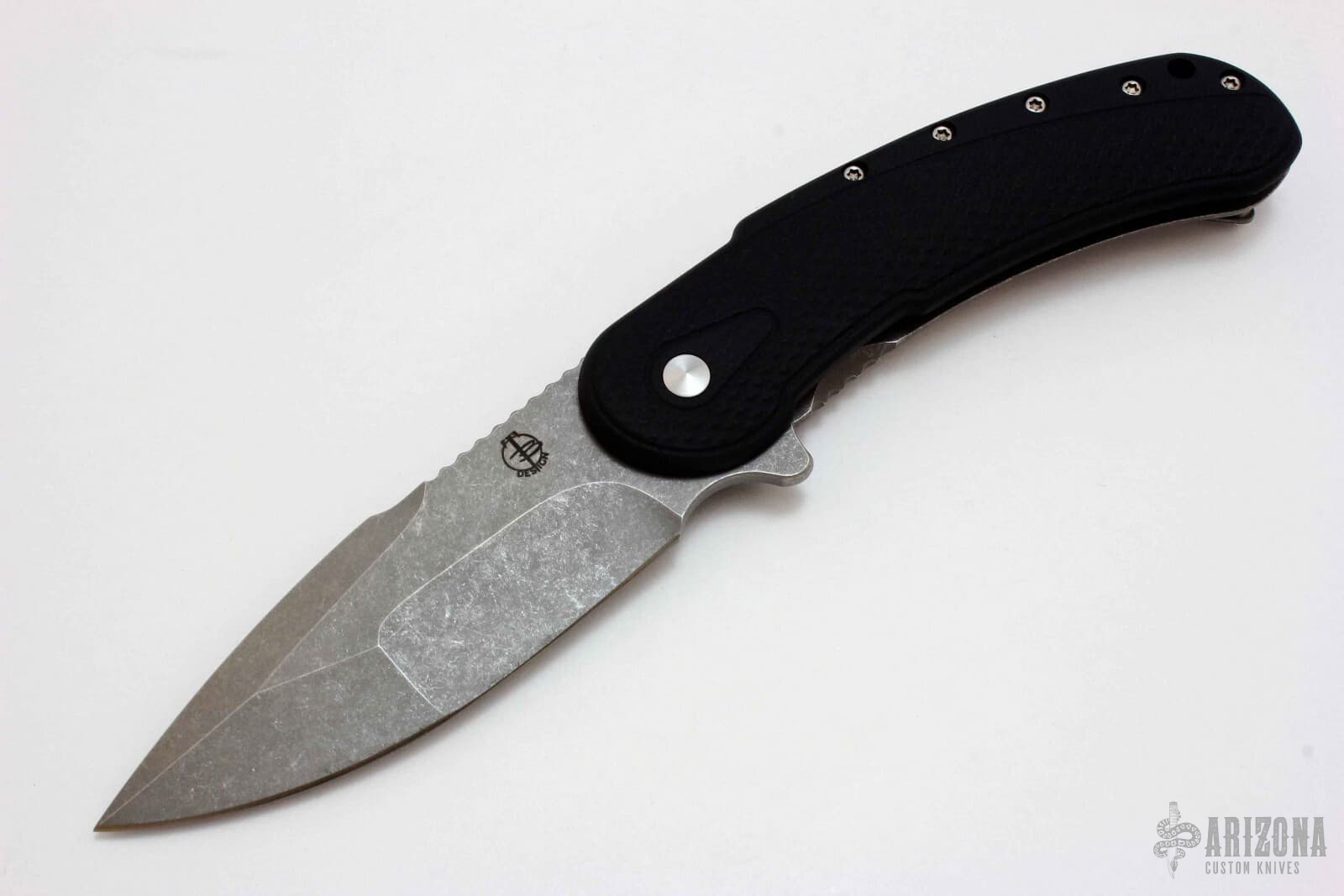 Field Grade Bodega - Compound Grind - Arizona Custom Knives