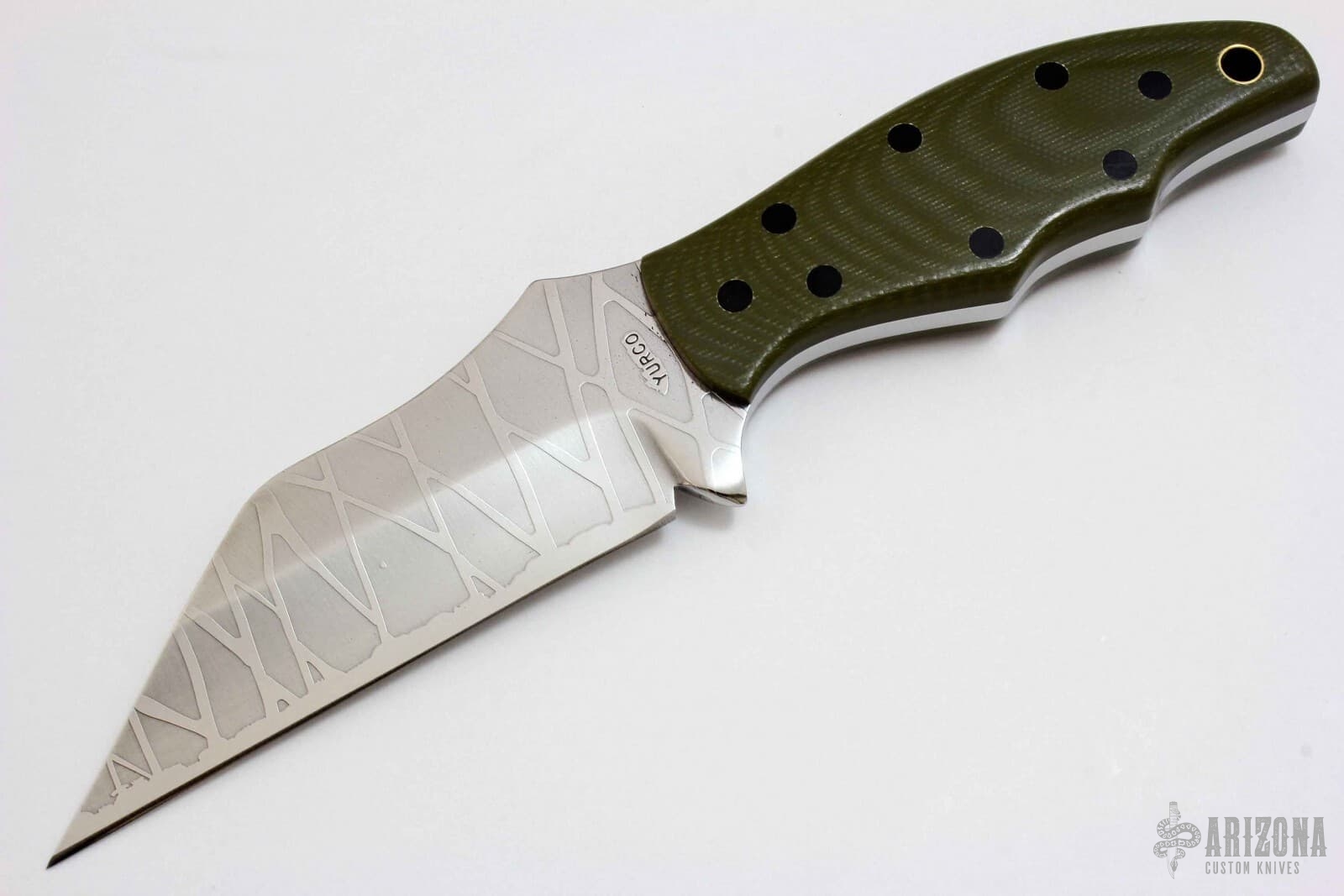 Custom Ronin - Arizona Custom Knives