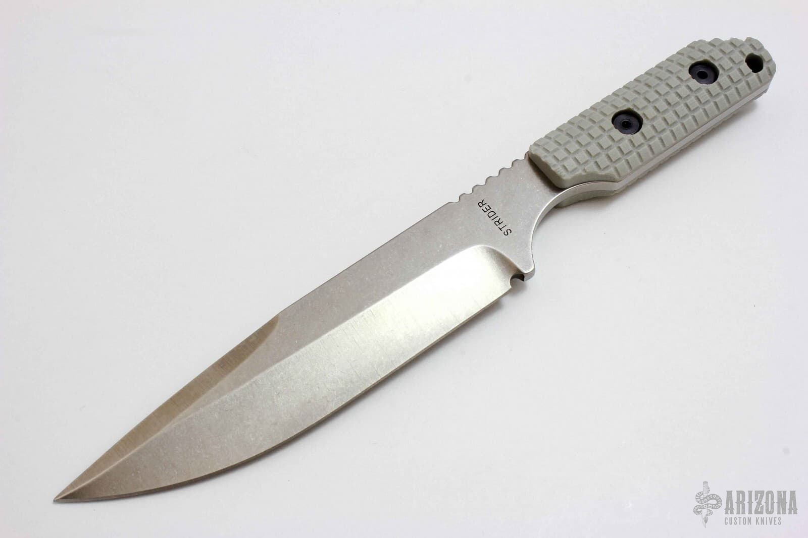 LD - Frag Pattern | Arizona Custom Knives