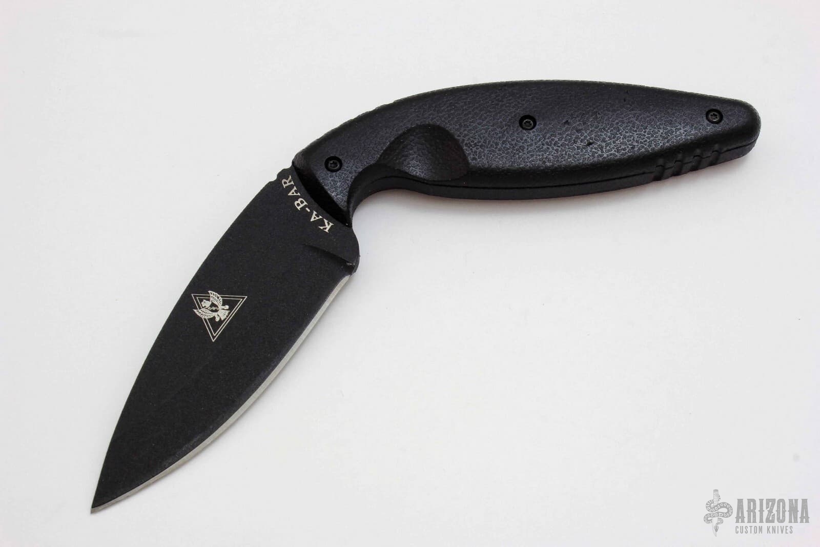 Large TDI Law Enforcement Knife - Arizona Custom Knives
