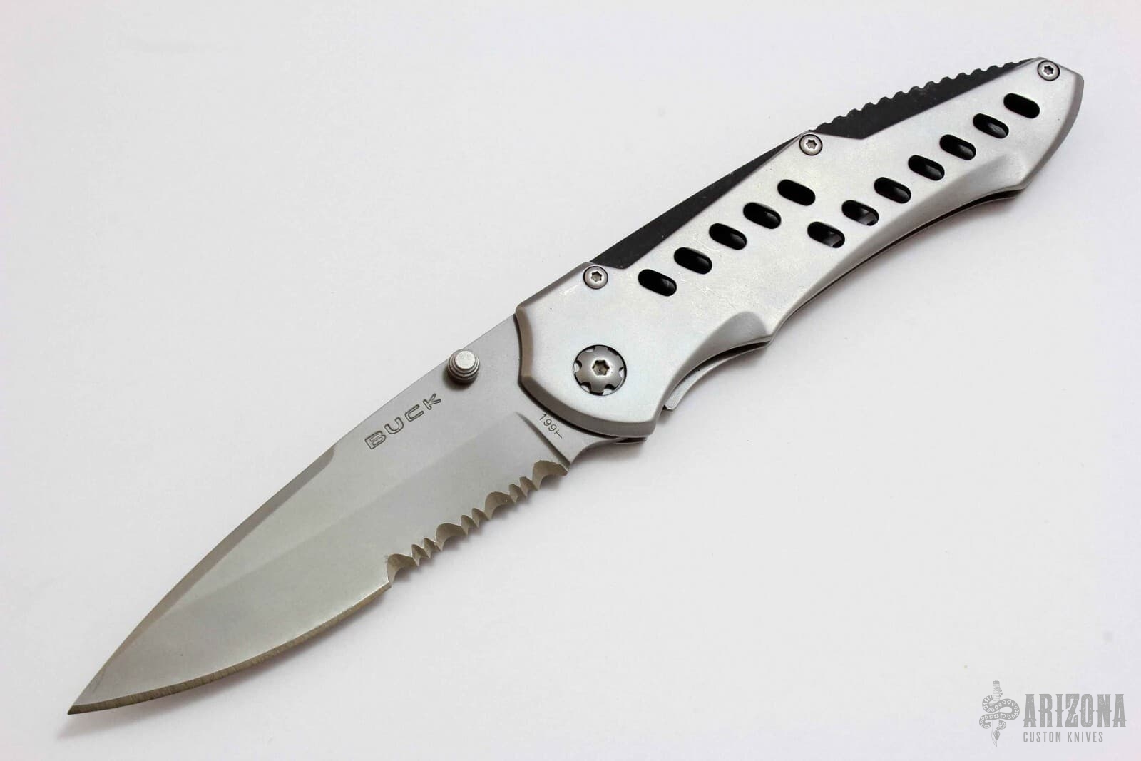 Buck 199T - Arizona Custom Knives